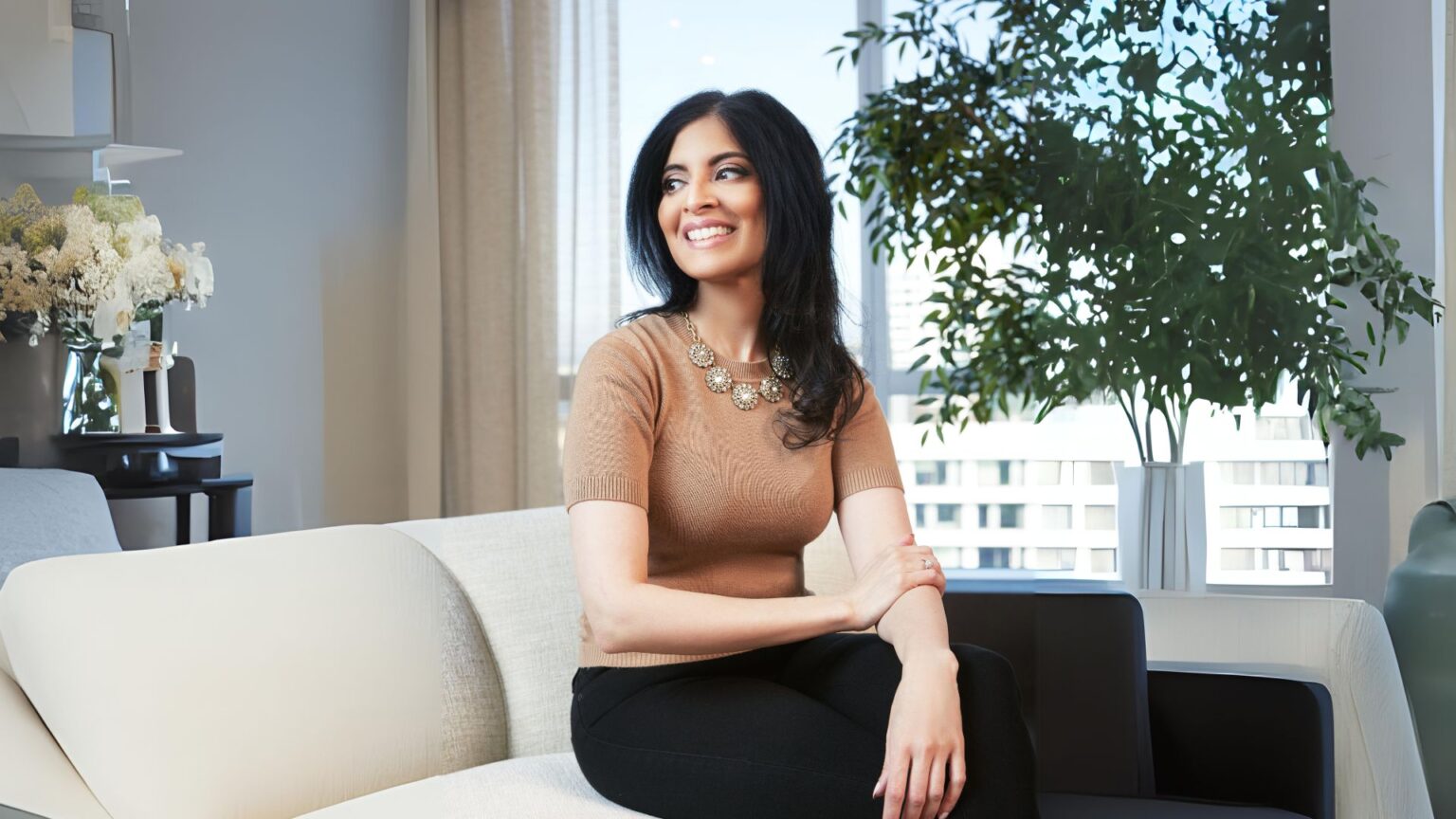 Reena Merchant’s Leadership Vision: Building Company Culture Through ...